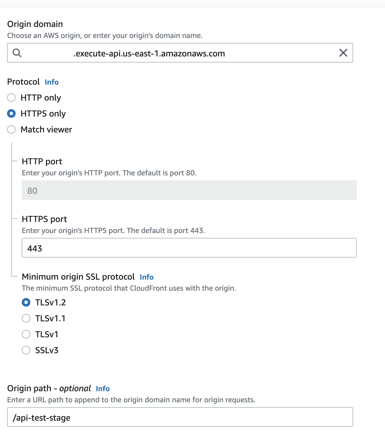CloudFront DistributionでAPI Gatewayを作成してみた。 | DevelopersIO