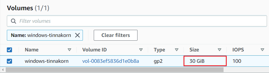 วิธีการขยาย Elastic Block Store(EBS) สำหรับ Windows Server 2019 บน EC2 | DevelopersIO