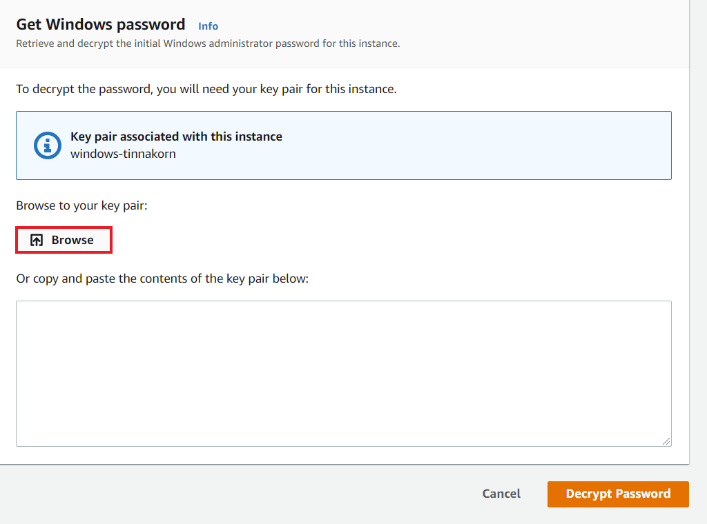 วิธีการเปลี่ยน CPU และ Memory สำหรับ Windows Server 2019 บน EC2 | DevelopersIO