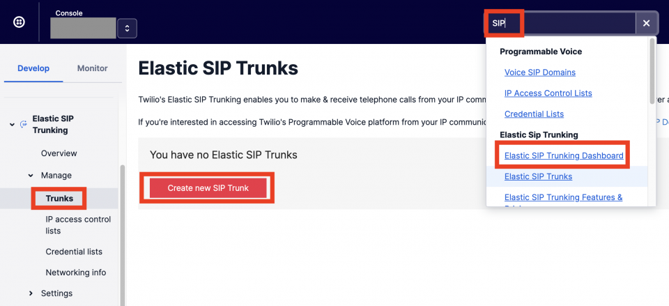 TwilioのSIP Trunkで電話をかけてみた(Outbound) | DevelopersIO
