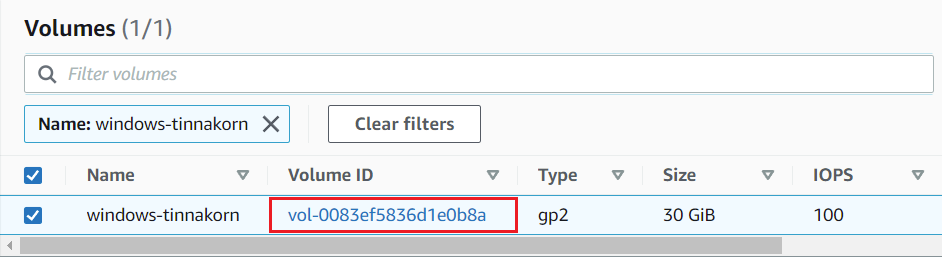 วิธีการขยาย Elastic Block Store(EBS) สำหรับ Windows Server 2019 บน EC2 | DevelopersIO