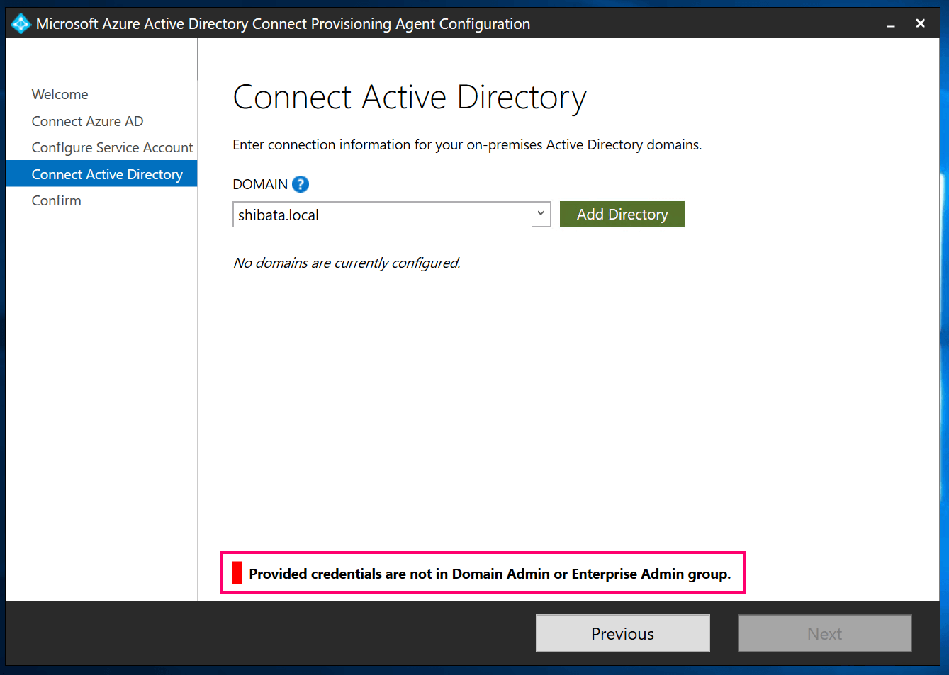 Aws Managed Microsoft Ad 環境で Azure Ad Connect Cloud Sync を使おうとして失敗した話 Developersio