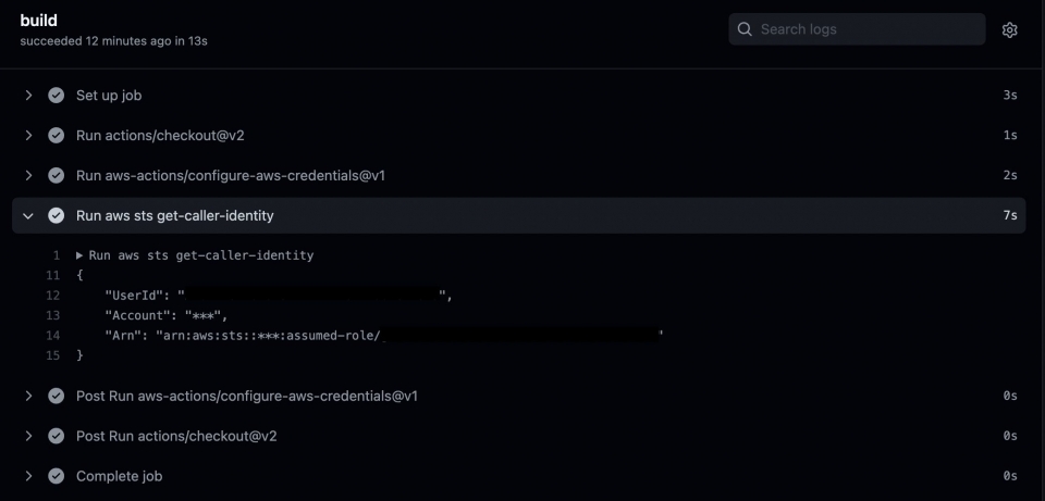 [要注意]GitHub Actions OIDC+AWS IAMロールで”token.actions.githubusercontent.com:sub”条件を書き忘れてはいけない ...