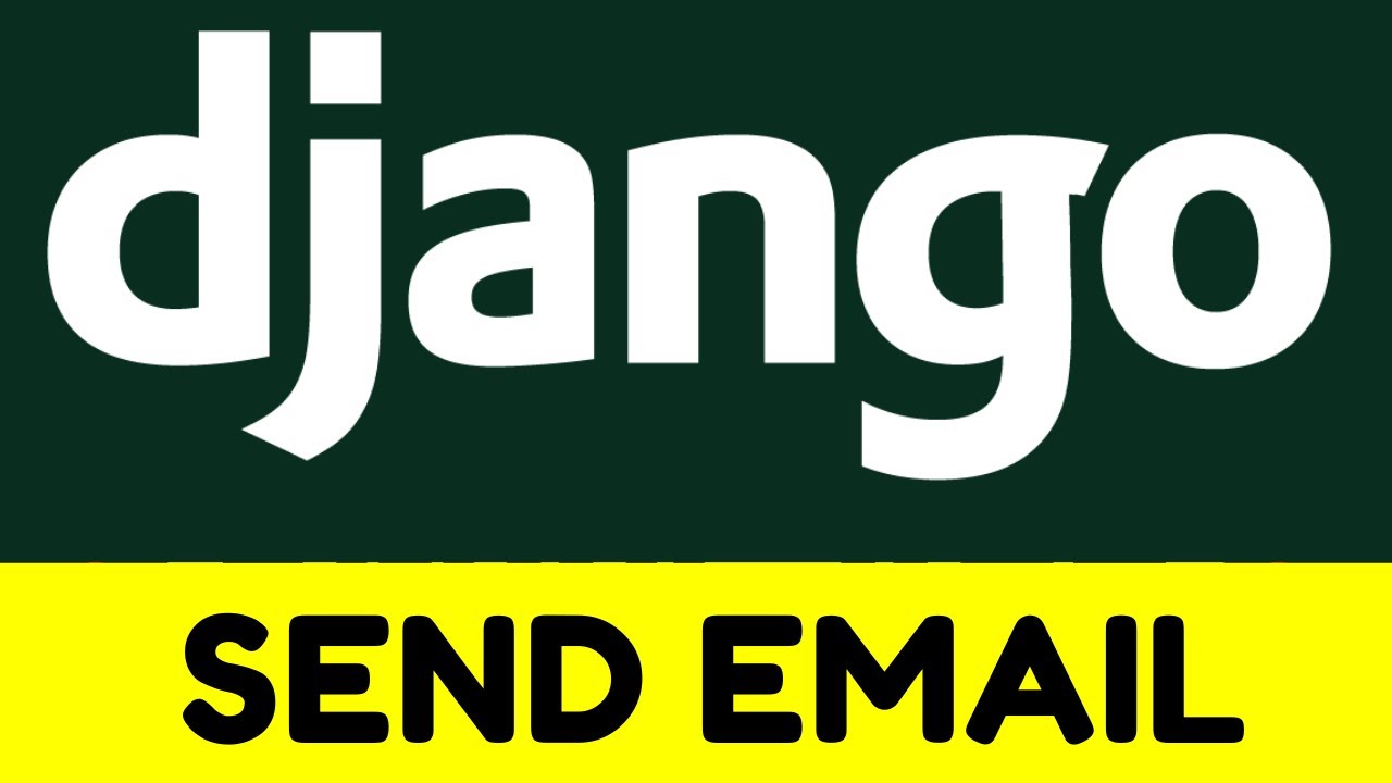 Sending Simple E-Mails using Django | DevelopersIO Sending Simple E-Mails using Django | DevelopersIO