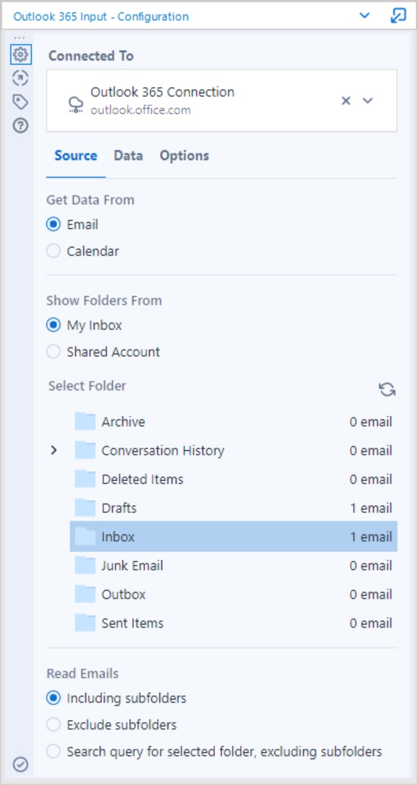 How to use the Outlook 365 Tool in Alteryx | DevelopersIO