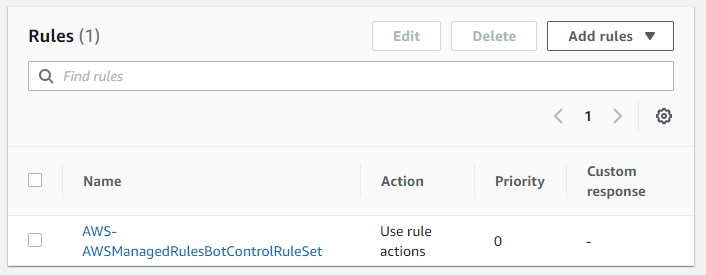 AWS WAF にて Web ACLs の overview 画面から Sampled requests を用いてログを確認しています。過去のログはどのような方法で参照できますか ...