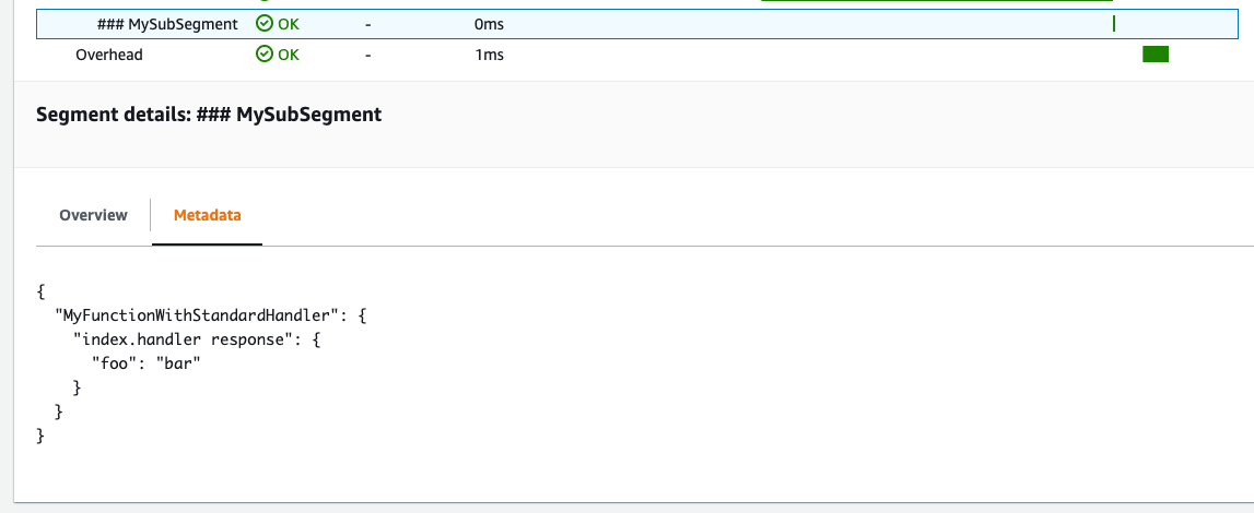 AWS Lambda Powertools TypeScript がbeta releaseされたので触ってみた。 | DevelopersIO