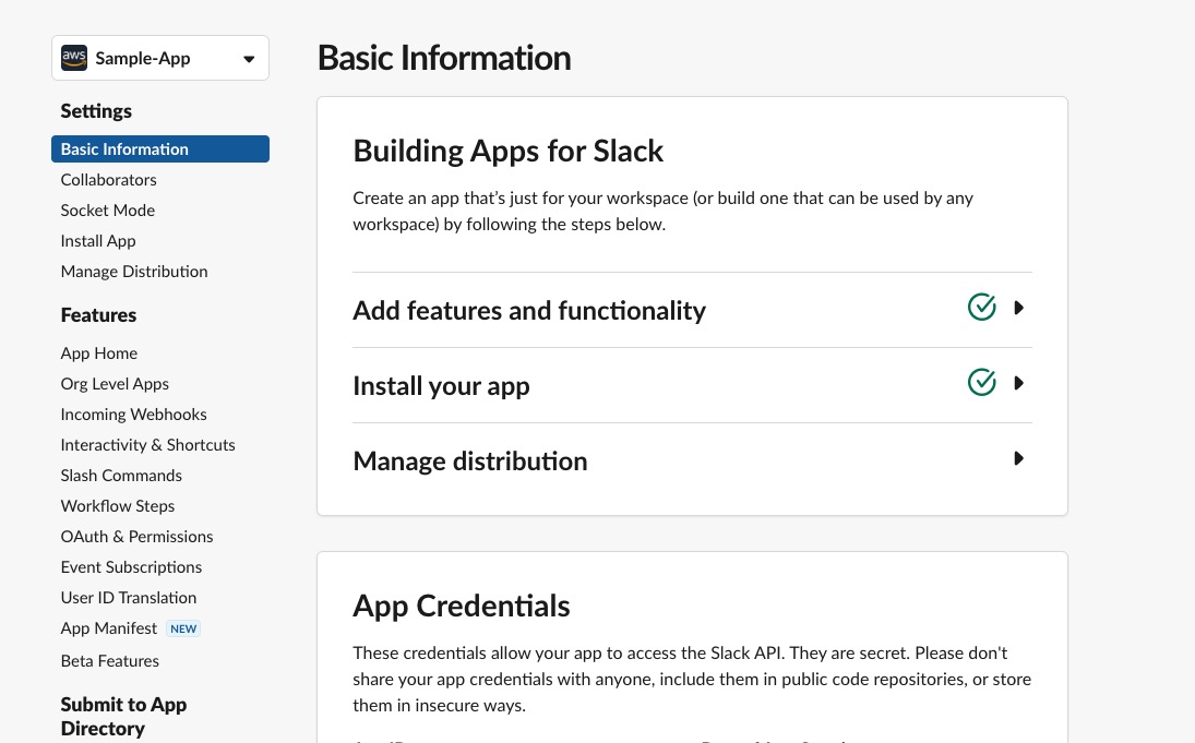Slackチャンネルにメッセージを投稿できるSlackAppを作成する | DevelopersIO