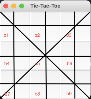 Making of Tic-Tac-Toe game using Python TKinter | DevelopersIO