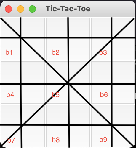 Making of Tic-Tac-Toe game using Python TKinter | DevelopersIO