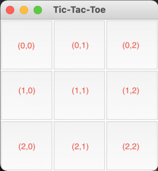 Making of Tic-Tac-Toe game using Python TKinter | DevelopersIO