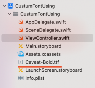 【Swift】UIKitとSwiftUIでカスタムフォントを使用する | DevelopersIO