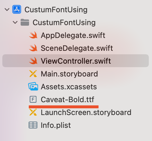 【Swift】UIKitとSwiftUIでカスタムフォントを使用する | DevelopersIO