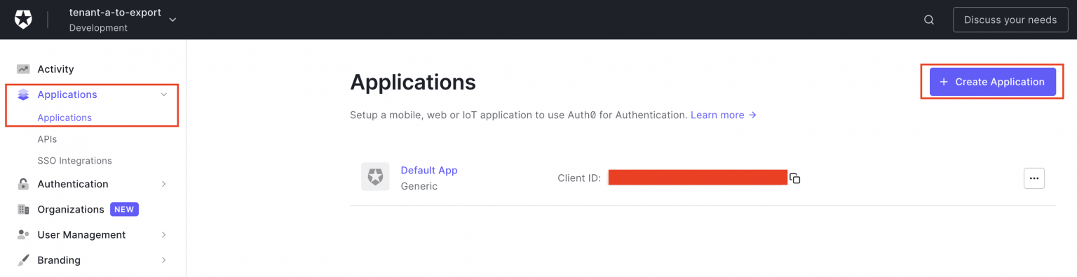 Auth0 Deploy CLI Toolでのテナント設定移行方法(export/import) | DevelopersIO