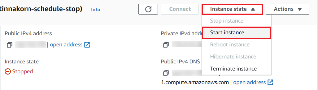 วิธีตั้งค่ากำหนดการ Stop EC2 Instance อัตโนมัติด้วย Amazon EventBridge | DevelopersIO