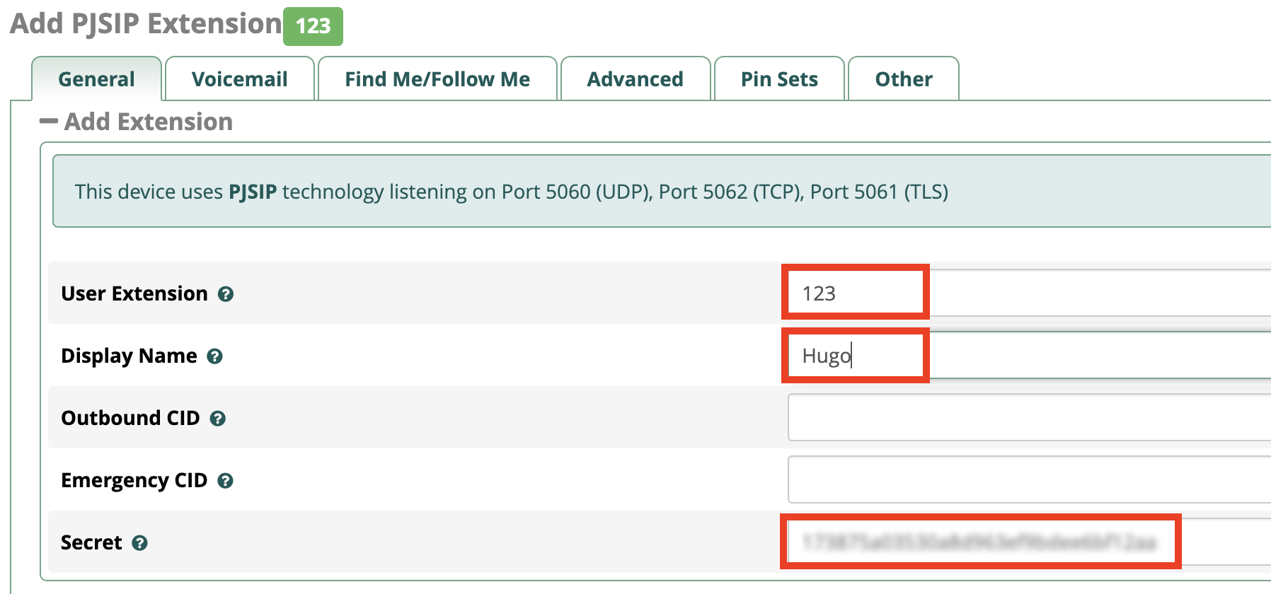 FreePBXでSIP Trunkを作ってみた(chan_pjsip) | DevelopersIO