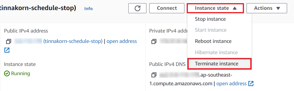 วิธีตั้งค่ากำหนดการ Stop EC2 Instance อัตโนมัติด้วย Amazon EventBridge | DevelopersIO