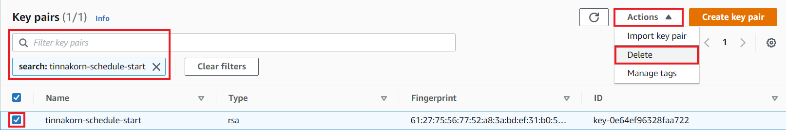 วิธีตั้งค่ากำหนดการ Start EC2 Instance อัตโนมัติด้วย Amazon EventBridge | DevelopersIO
