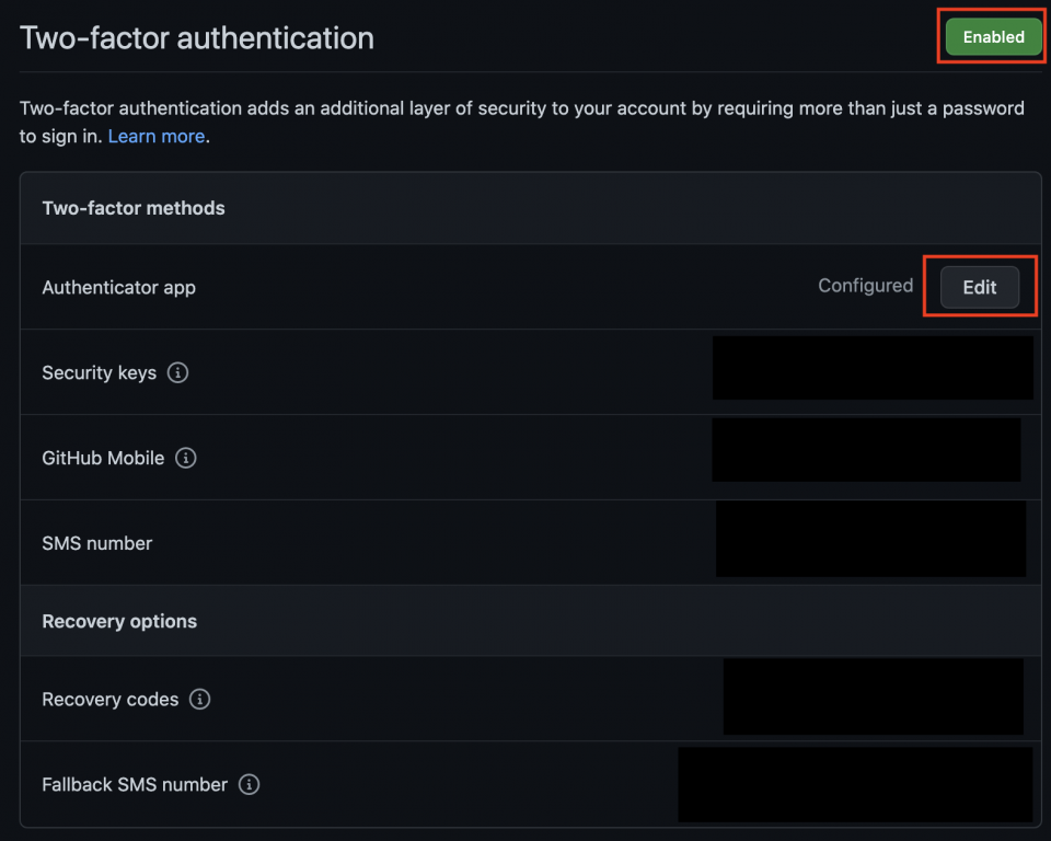 GitHub 2FAを1Passwordで設定する手順 | DevelopersIO