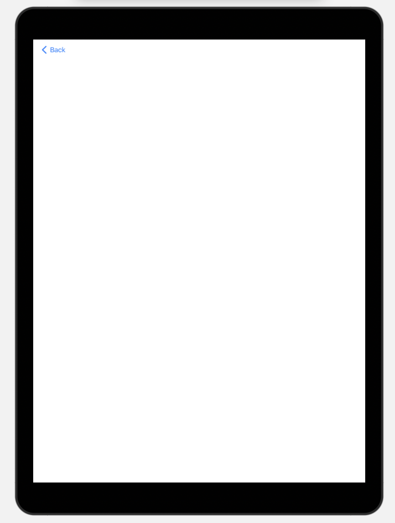 【SwiftUI】NavigationViewを使用したアプリをiPadで表示させたら身に覚えのない白いViewが表示された時の対処法 | DevelopersIO