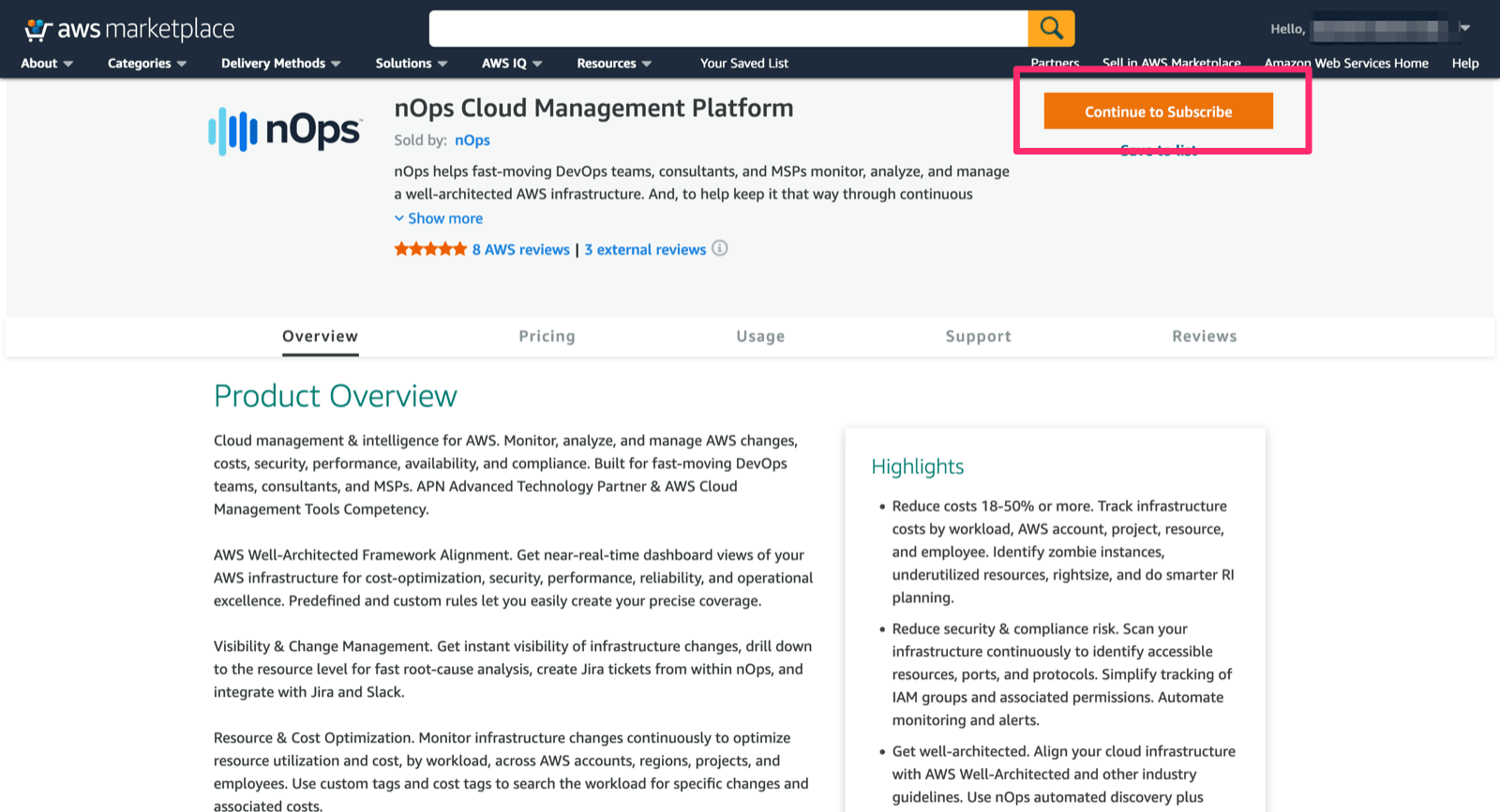 nOps の始め方：アカウント作成方法 | DevelopersIO