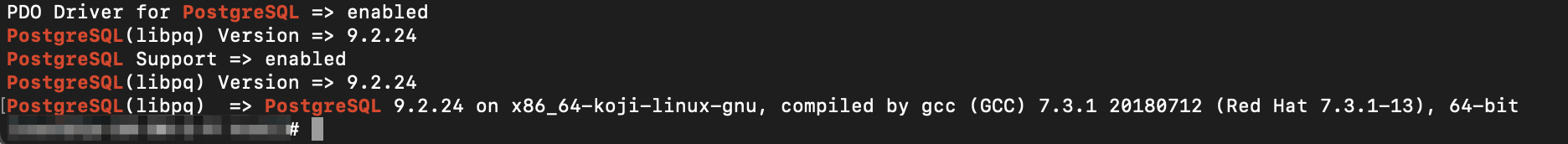 EC2 Linux PHP+PostgreSQL pdoexception could not find driver 에러 해결 | DevelopersIO