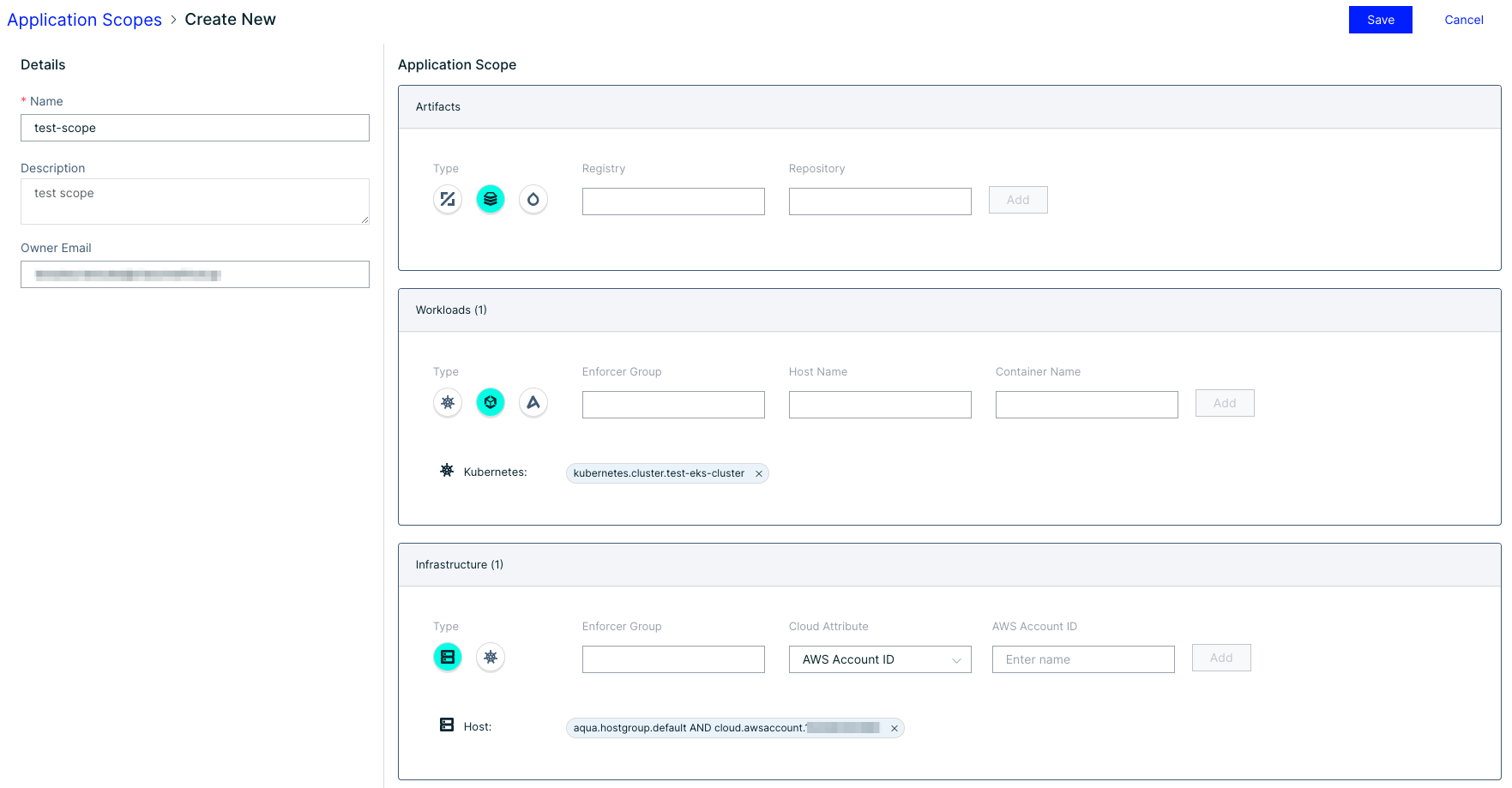 Aqua EnterpriseでAmazon EKS環境にContainer Runtime Protectionを適用する ...