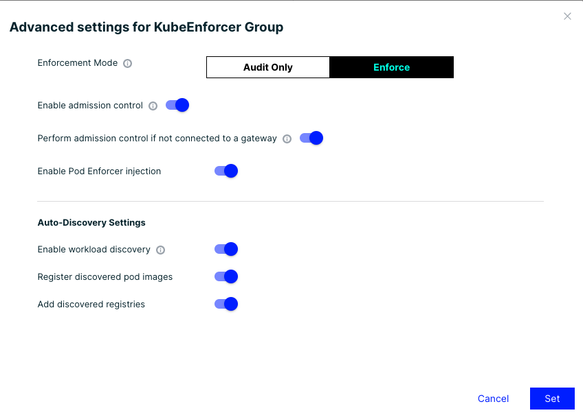 Aqua EnterpriseでAmazon EKS環境にContainer Runtime Protectionを適用する ...