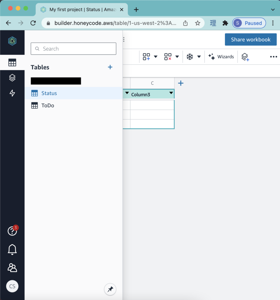 Make a simple ToDo application with AWS Honeycode | DevelopersIO