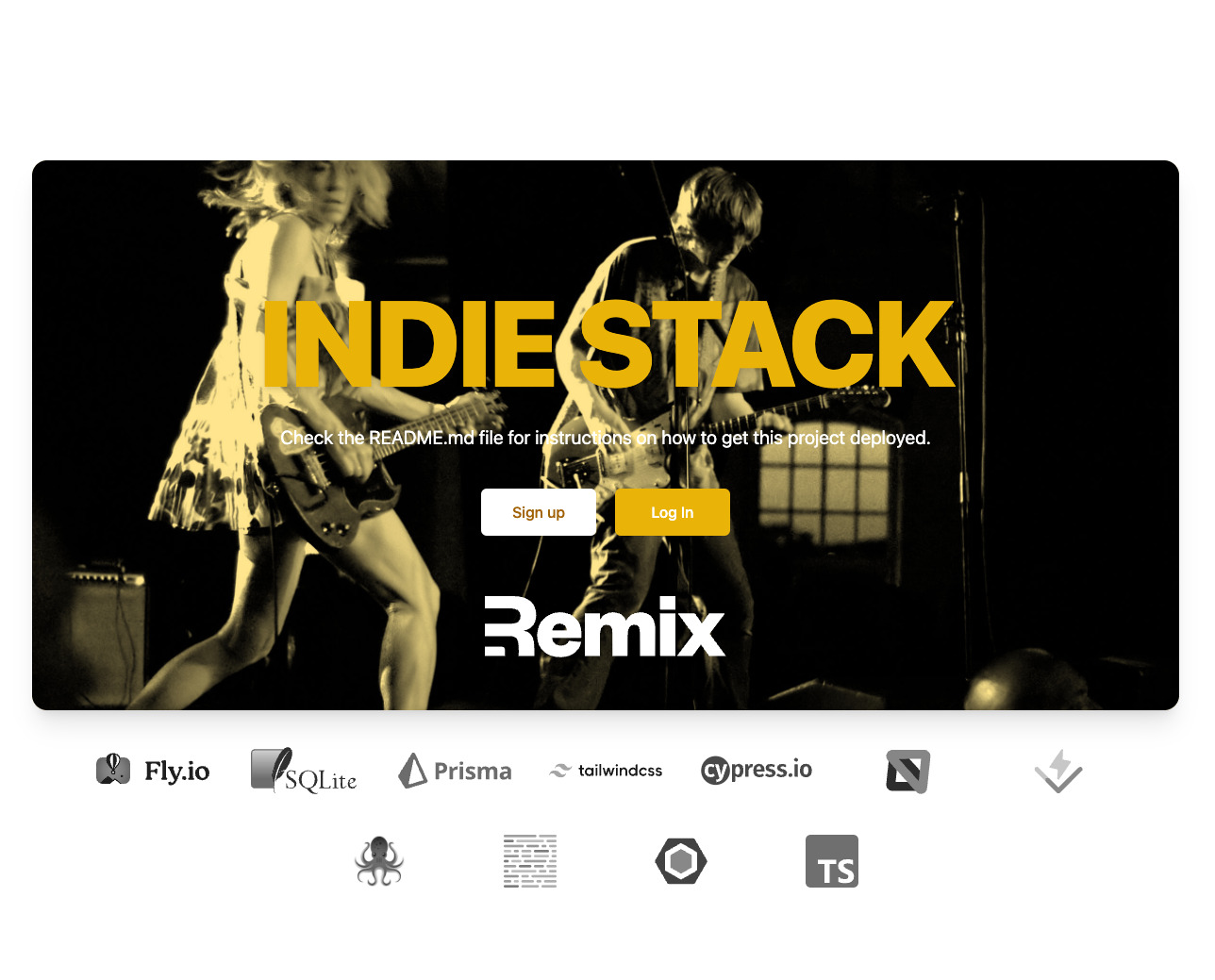 Remixに新機能「Remix Stacks」が追加されました | DevelopersIO