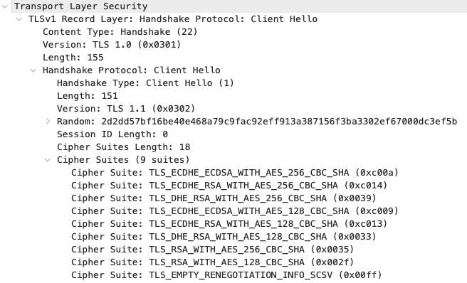 ALBでClient TLS Negotiation Errorが発生している際にAWS側から情報を得る方法について考えてみた ...