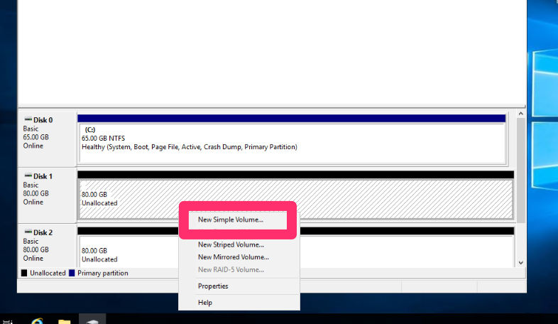 EC2 Windows GUI 환경에서 EBS 볼륨 설정해 보기 | DevelopersIO