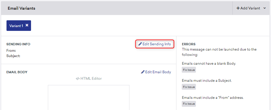 【Braze】メール配信設定してみた | DevelopersIO