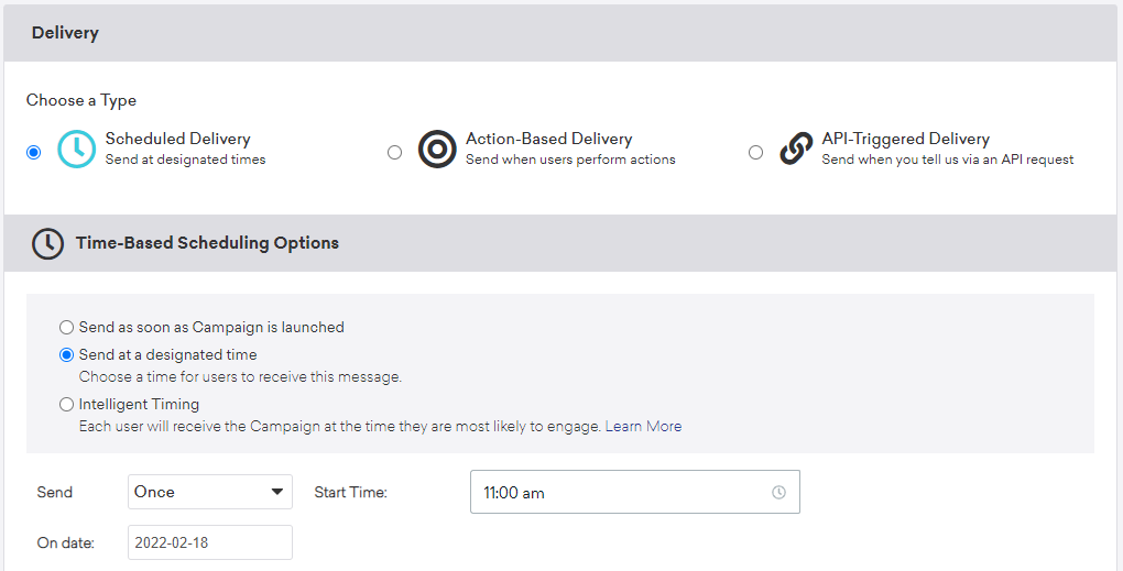 【Braze】メール配信設定してみた | DevelopersIO