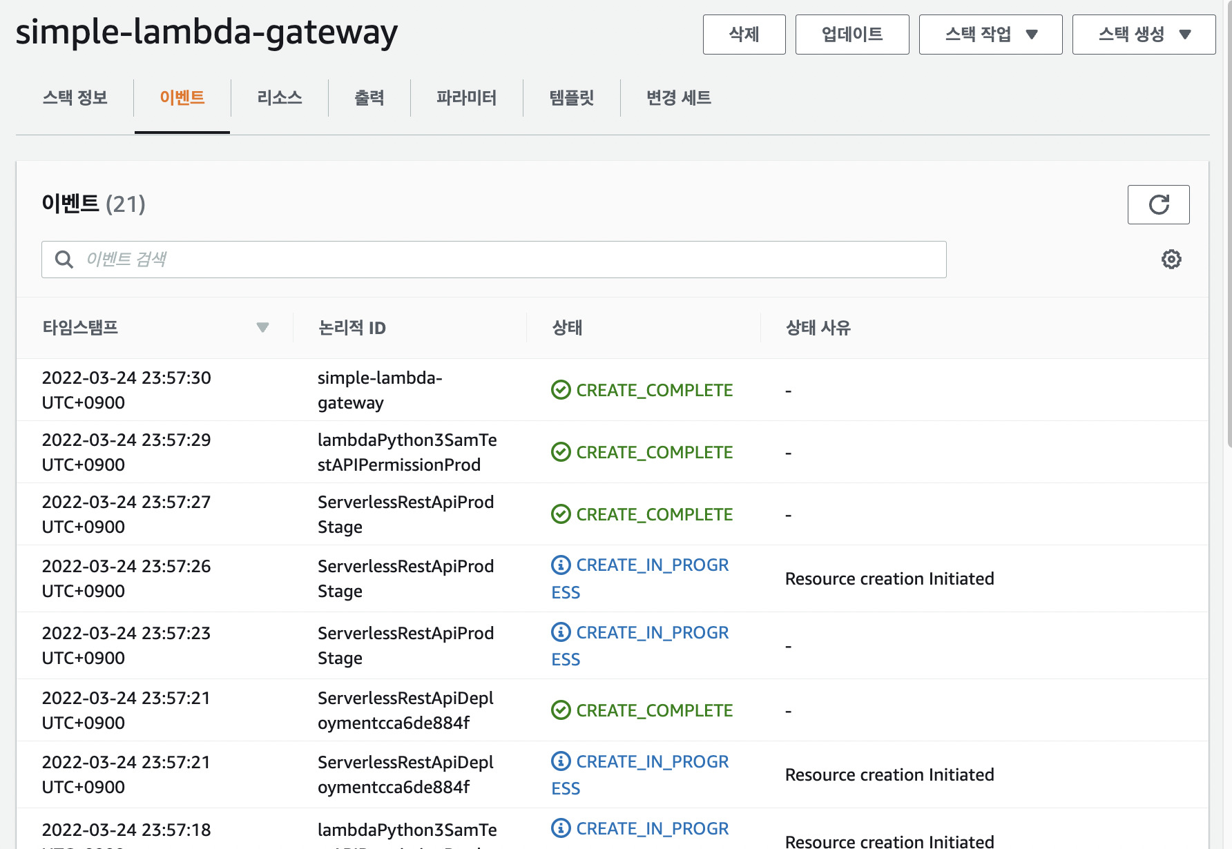 AWS SAM으로 API Gateway를 만들어 봤습니다. | DevelopersIO