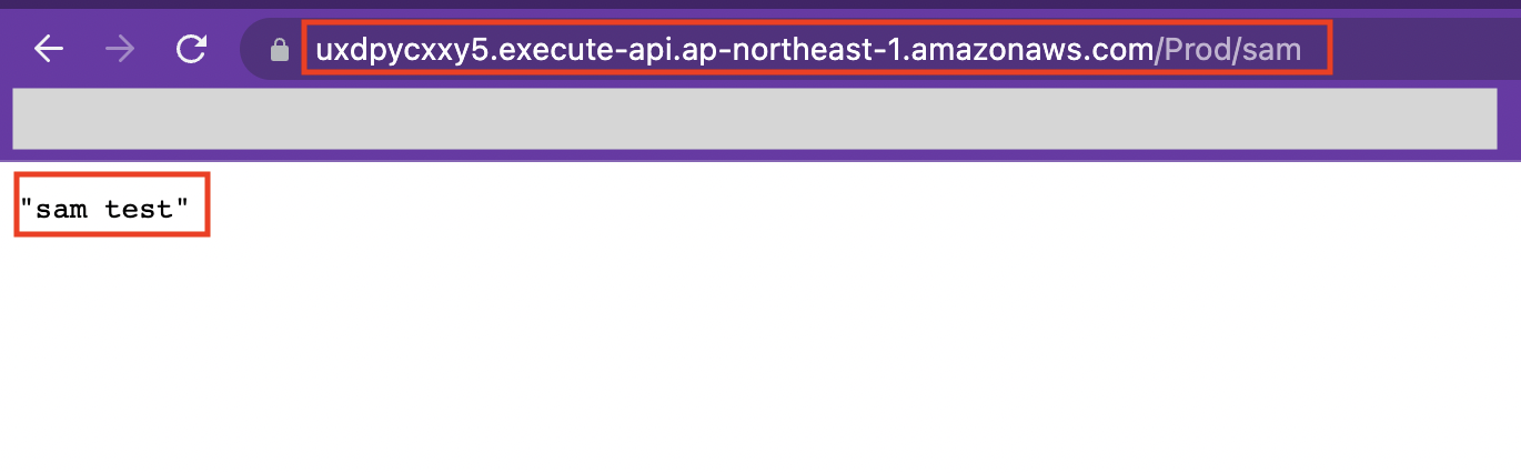 AWS SAM으로 API Gateway를 만들어 봤습니다. | DevelopersIO