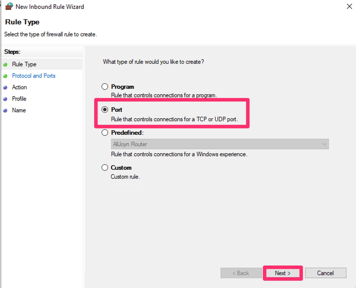 EC2 Windows Firewall 설정으로 node 서버 접속해 보기 | DevelopersIO