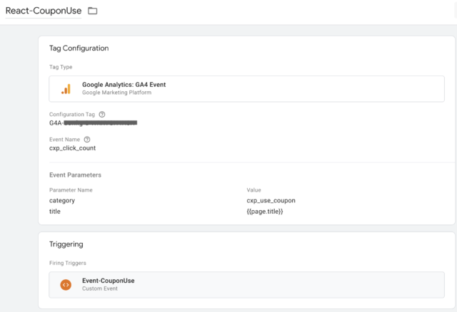 Handling Click Trigger Events using GA and GTM | DevelopersIO