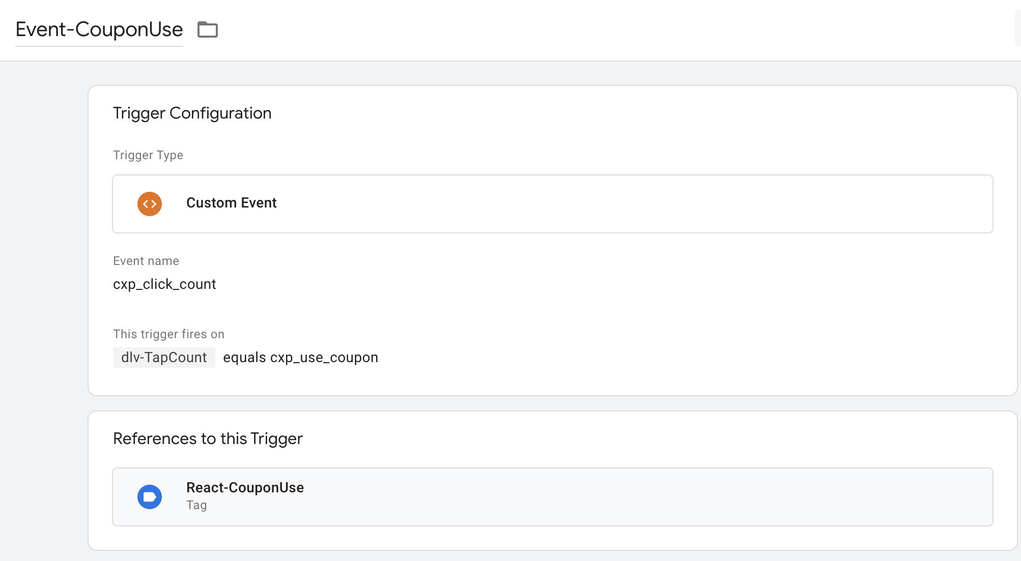 Handling Click Trigger Events Using Ga And Gtm Developersio