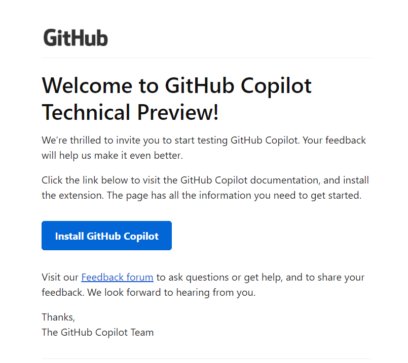 Ai가 코딩하는 시대 도래 Ai를 기반으로 개발자에게 코드를 제안해주는 Github Copilot Developersio