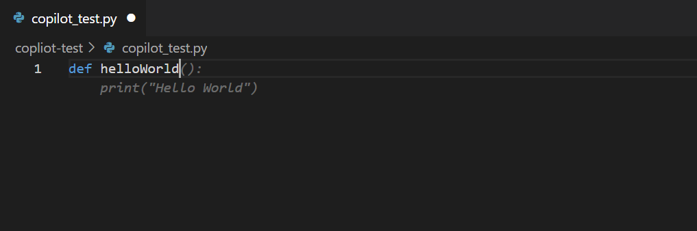 AI가 코딩하는 시대 도래.? AI를 기반으로 개발자에게 코드를 제안해주는 GitHub Copilot!! | DevelopersIO