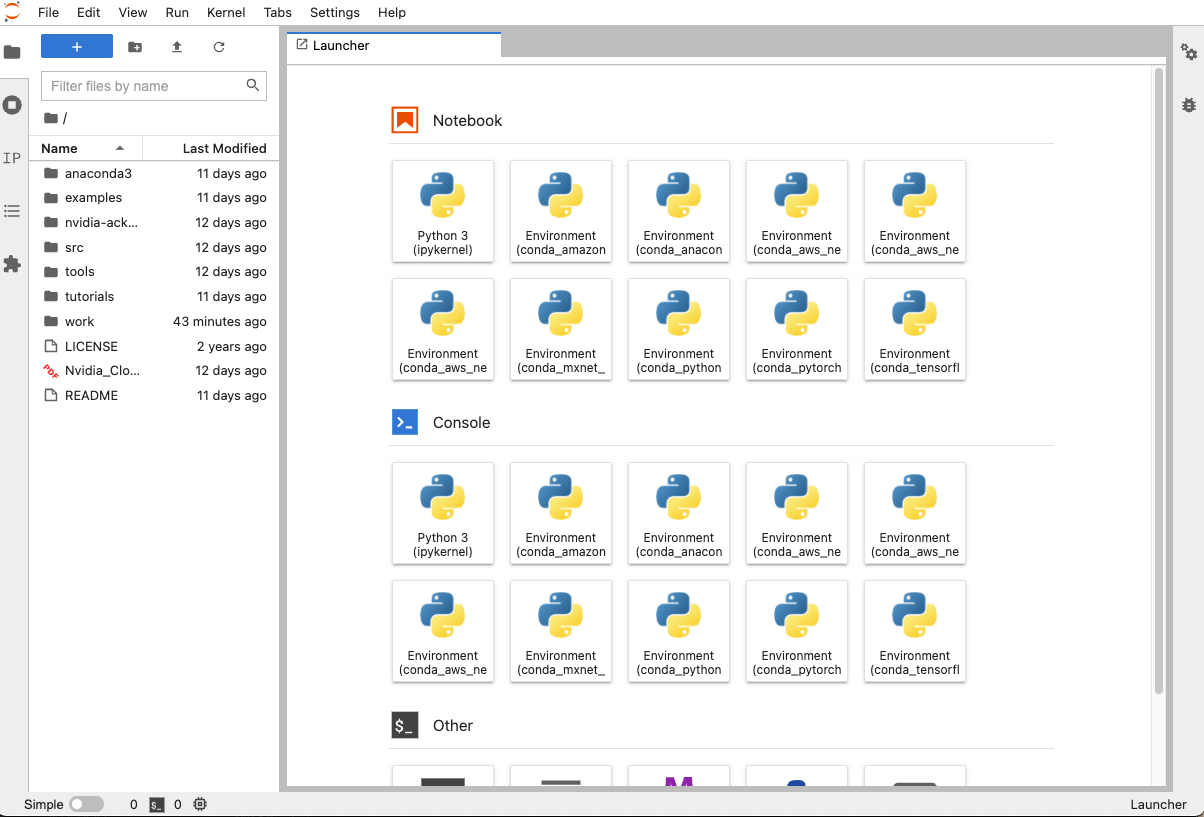 骨格検知モデルをg4dn系(NVIDIA GPU)インスタンスからInf1系(Amazon Inferentia GPU)インスタンス用に変換 ...
