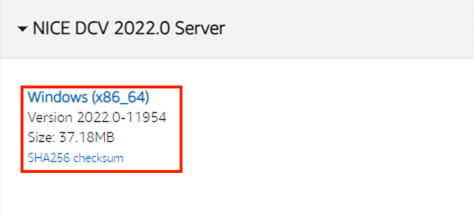 既存Windows EC2にNICE DCVをインストールする方法 | DevelopersIO