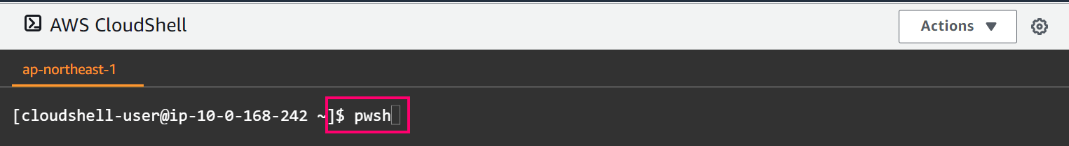AWS再入門ブログリレー2022 AWS Tools for PowerShell編 | DevelopersIO