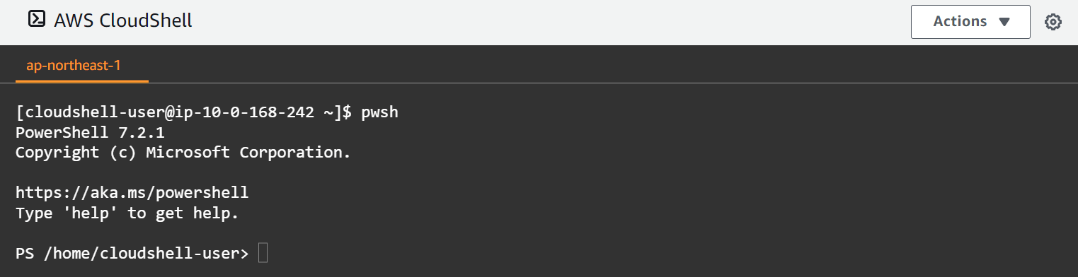 AWS再入門ブログリレー2022 AWS Tools for PowerShell編 | DevelopersIO