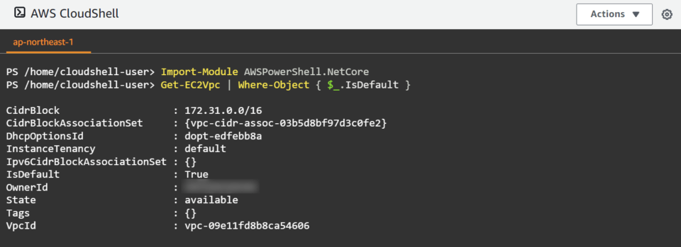 AWS再入門ブログリレー2022 AWS Tools for PowerShell編 | DevelopersIO