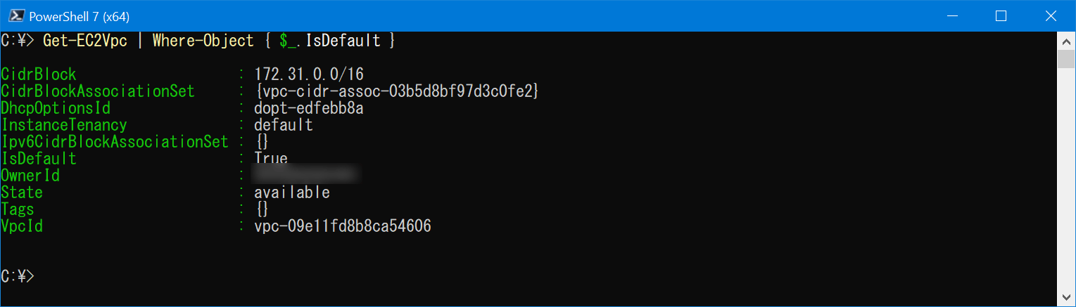 AWS再入門ブログリレー2022 AWS Tools for PowerShell編 | DevelopersIO