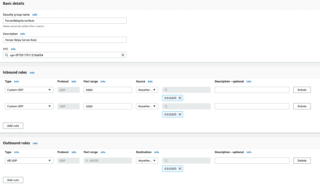 Parsec Relay ServerでParsec Error 6023&6024を解決し、Parsecホストに接続できました ...