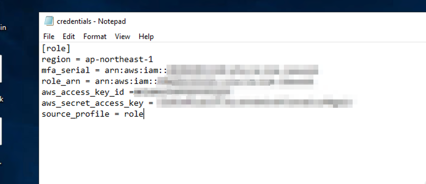 EC2 Windows에서 Switch Role 해 보기 | DevelopersIO