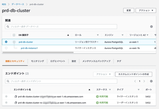 [AWS CDK] Lambda関数からRDS Proxy経由でAmazon Aurora DBクラスターに接続してみた | DevelopersIO